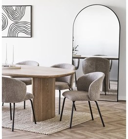 Nástěnné zrcadlo 90x180 cm Madrid – House Nordic