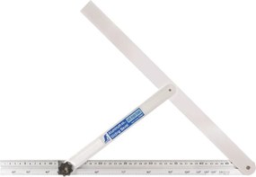 Shinwa | Posuvný úhelník 45 cm – přenos úhlu