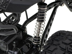 Creative Corner RC auto Rock Crawler 2.4GHz 1:8 51cm černé