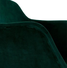 Kokoon Design Barová židle Fidel Barva: Modrá