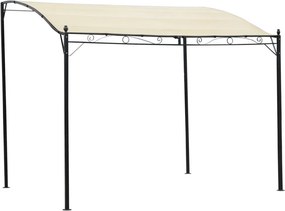 Zahradní přístřešek 3x2,5m