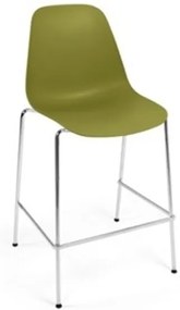 CRASSEVIG - Barová židle POLA LIGHT, nízká