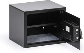 Nábytkový sejf s elektronickým zámkem, 300 x 380 x 300 mm