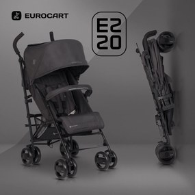 Sportovní kočárek Euro-Cart Ezzo Iron