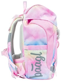 BAAGL Školní batoh Airy Rainbow Unicorn