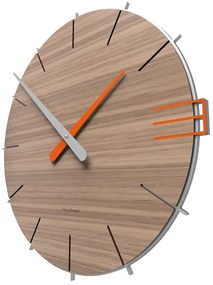 Designové hodiny 10-019-85 CalleaDesign Mike 42cm