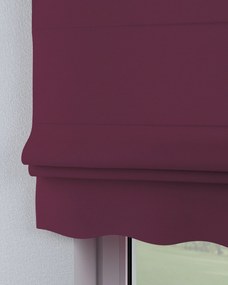 Římská roleta Firenze barva švestková
