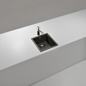 Schock Dřez KAIA N-100S Silverstone horní uložení