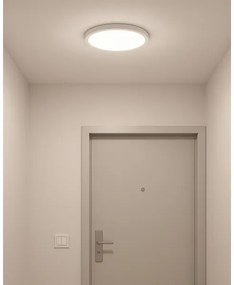 LED Stropní svítidlo LED/24W/230V 3000/4000/6500K pr. 30 cm bílá