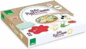 Vilac Dílna na výrobu pizzy / od 3 let