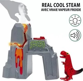 BRIO Dinosauří deluxe vlaková sada / od 3 let