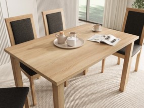 ADRK Furniture Židle Nola IV CH-NOL-IV-S-OP99