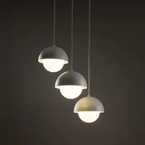 TK Lighting Bono / Závěsné svítidlo / G9 / 3x8W
