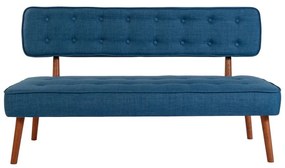 Modrá lavice Westwood – Balcab Home