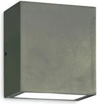 ILUX 250946 LED Venkovní nástěnné svítidlo Ideal Lux ARGO ANTRACITE 3000K 250946 10W 1200lm 3000K IP65 10cm antracitové - IDEALLUX