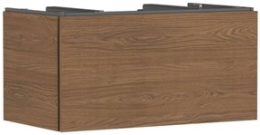 Hansgrohe Xilesa E - Umyvadlová skříňka, 50x98x55 cm, 1 zásuvka, kašmírový dub 54266550