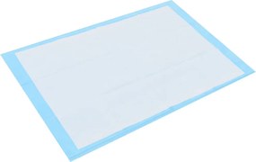Pleny pro psy 100 ks 90 x 60 cm netkaná textilie 170763