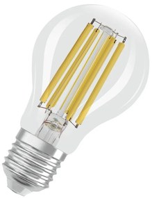 Ultra efektivní LED žárovka E27 CLASSIC A 7.2 W, studená bílá