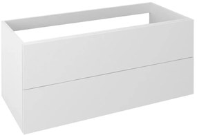 Sapho Treos TS110 skříňka umyvadlová 110 x 53 x 50,5 cm bílá mat