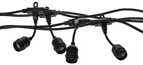 LED světelný řetěz Basic, 10m, (žárovky jsou součást balení), b