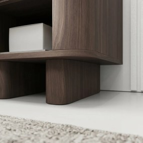 Eka Noční stolek TRENTINO Barva/ dekor: Kašmír