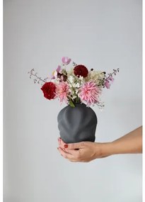 Váza Drift Pepper 17 cm COOEE Design