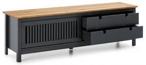 TV stolek ze dřeva Marckeric Bruno III