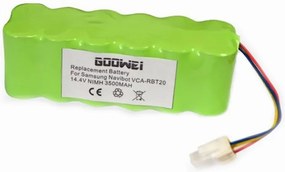 Nabíjecí baterie goowei baterie samsung navibot sr88xx, vcr88xx, sr8fxx, sr87xx, vcr87xx