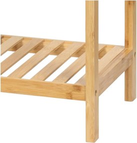 Regál Rincon I, přírodní dřevo