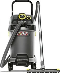 Kärcher NT 50/1 Tact Te / Průmyslový vysavač / 1380W / 50 L / 68 dB /