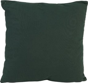 Bílý polštář s papoušky Daintree - 45*45 cm