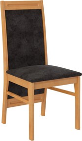 ADRK Furniture Sada stolu s židlemi RODOS 7 SE-ROD-7-A-B007