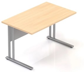 Stůl Visio LUX 116 x 70 cm, dub