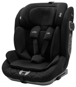 Autosedačka BABY MIX HERO PRO ULTRA ISOFIX I-SIZE black 2025