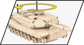 COBI 3106 Armed Forces Abrams M1A2 / 174 kostek / 1:72 / od 6 let