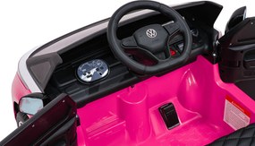 Ramiz Auto Volkswagen ID BUZZ růžové