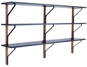 Artek nástěnné regály Kaari Wall Shelf 200x35