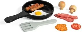 Bigjigs Toys Snídaně na pánvi / od 18 měsíců