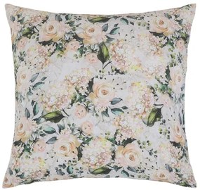 Bellatex Povláček EMA 45x45 cm Růže vanilková