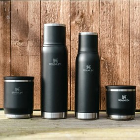 STANLEY Termoska Adventure To-Go 1 l Black černá, 1000 ml