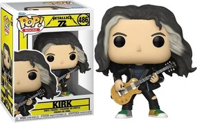 Funko POP! #486 Rocks: Metallica - Kirk (72 Seasons)