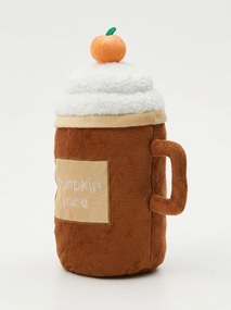 Sinsay - Zarážka dveří ve tvaru nápoje Pumpkin spice latte - oranžová