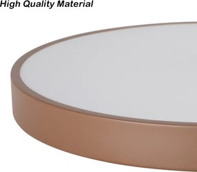 Brilagi - LED Stm stropní svítidlo POOL LED/36W/230V 3000-6000K 30 cm hnědá+DO