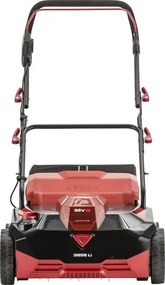 Aku vertikutátor Solo by AL-KO 3856 Li SET Comfort Pro do 400 m2, vč. baterie 36V/4,0Ah