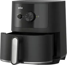 Braun MultiFry 3 HF 3000I černá / Horkovzdušná fritéza / 1500 W / 4,3