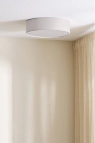 Béžové látkové stropní svítidlo ø 40 cm Allan – Jotex