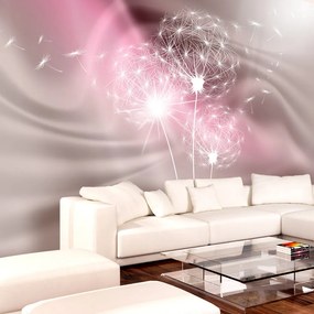 Bimago Fototapeta pampelišky - Magic Touch 300x210 cm