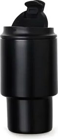 Vinga Nagano černá / Termohrnek / nerezová ocel / 350 ml