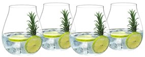 RIEDEL gin tonic 762 ml, set 4 ks sklenic 5414/67