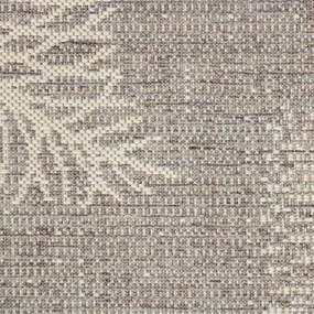 Vopi | Kusový koberec Level 20638 coffee/natural - 120 x 170 cm
